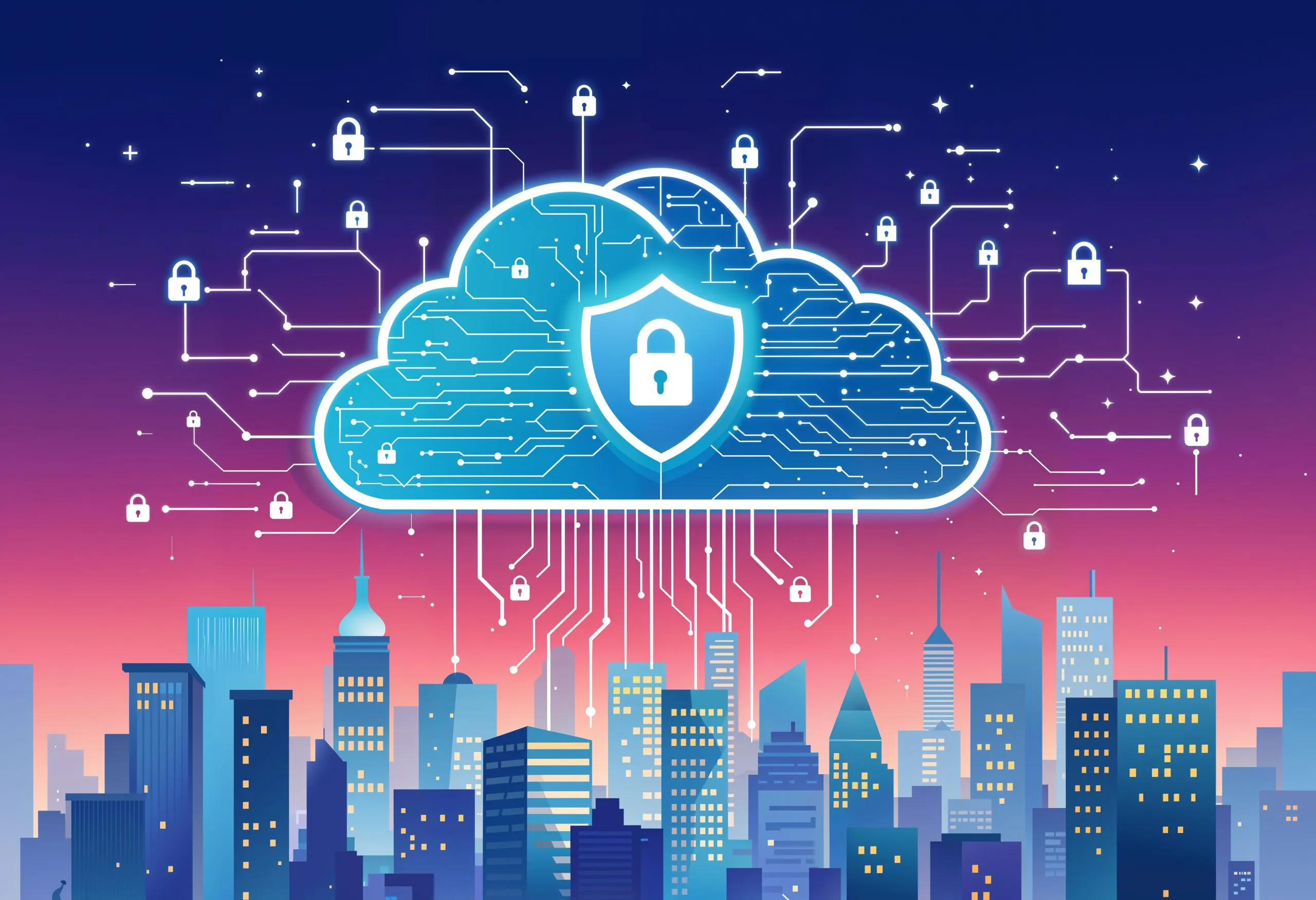 Cloud Transformation and Cyber Security - ACG System
