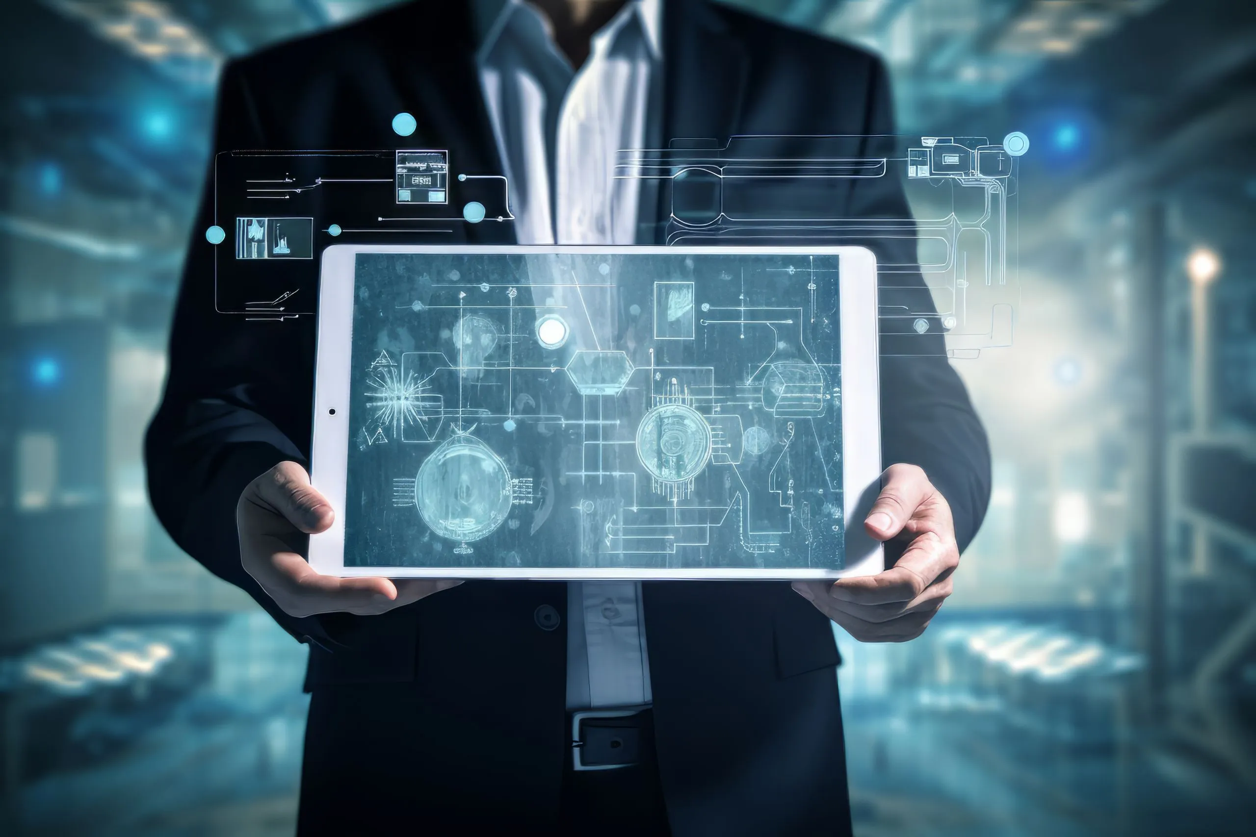 Digital & IT Modernization Services - ACG System